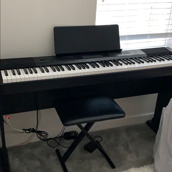Other | Casio Piano | Poshmark